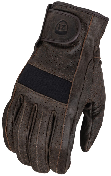Highway 21 Jab Perforated Gloves – Performance Moto Parts