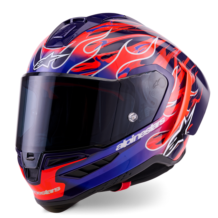 Alpinestars 2026 Flyte LE Supertech R10 Limited Edition Helmet ...