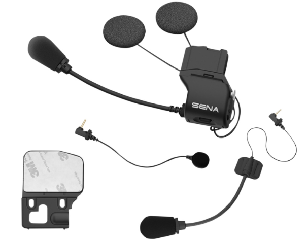SENA Helmet Clamp Kit - 50S – Performance Moto Parts