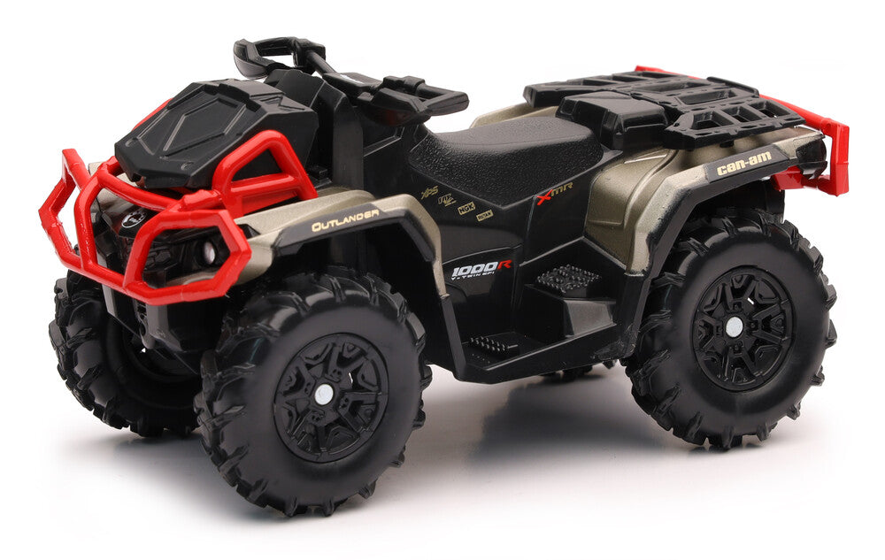 NEW-RAY 1:20 SCALE CAN-AM OUTLANDER X MR 1000R – Performance Moto Parts